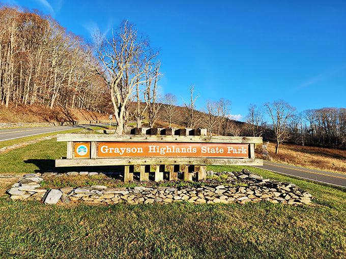 The gateway to highland magic announces itself with understated charm. Cross this threshold and leave the ordinary world behind.