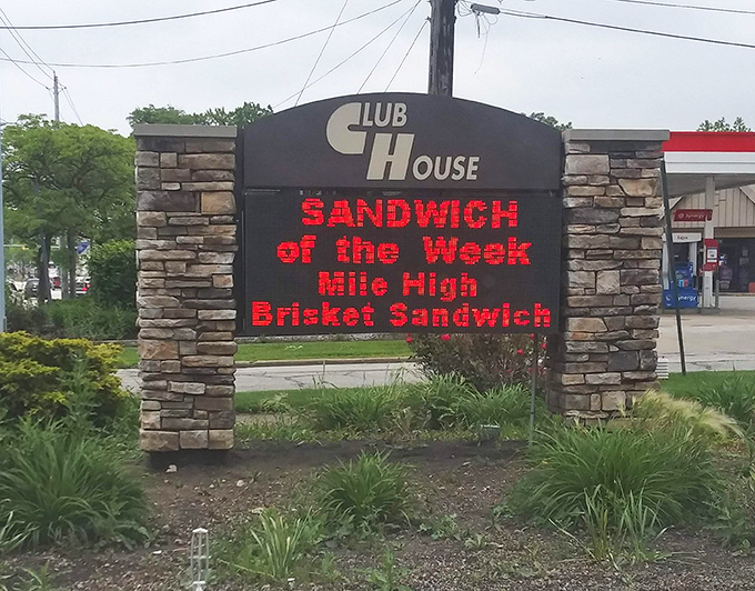 Simple signage, extraordinary food - sometimes the best treasures hide behind the most modest facades.