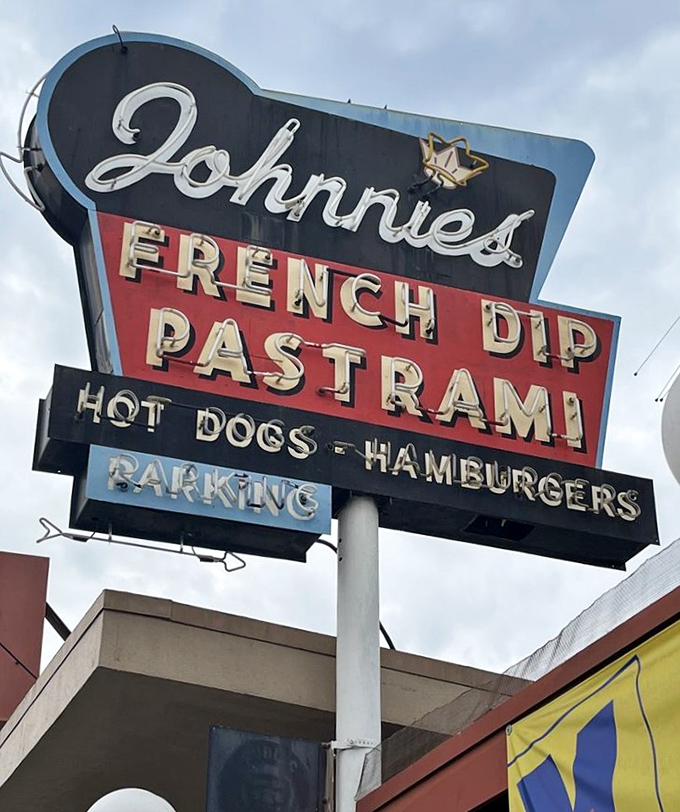 That sign isn't just advertising&mdash;it's a landmark, a promise, and for many Angelenos, the North Star of sandwich navigation in Culver City.