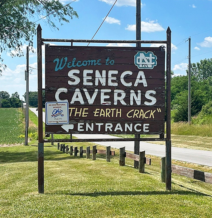 Clear directions ensure you won't get lost, though honestly, following the only path helps considerably with navigation.