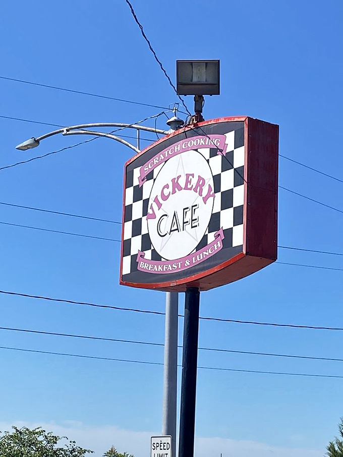 "Scratch Cooking" isn't just a claim on the sign&mdash;it's the philosophy that makes this unassuming spot worth the drive from anywhere in Texas.