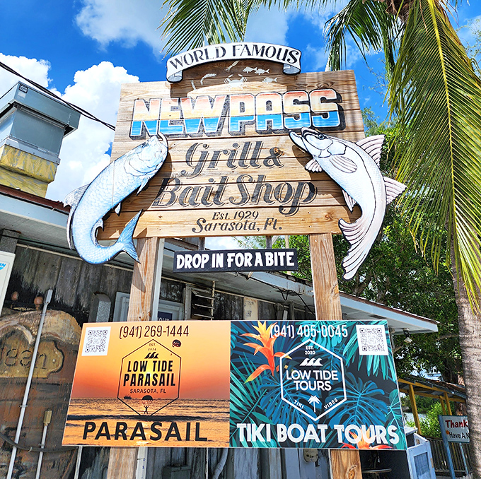 "World Famous" isn't just hopeful marketing &ndash; it's the earned reputation of a place that delivers on its promises.