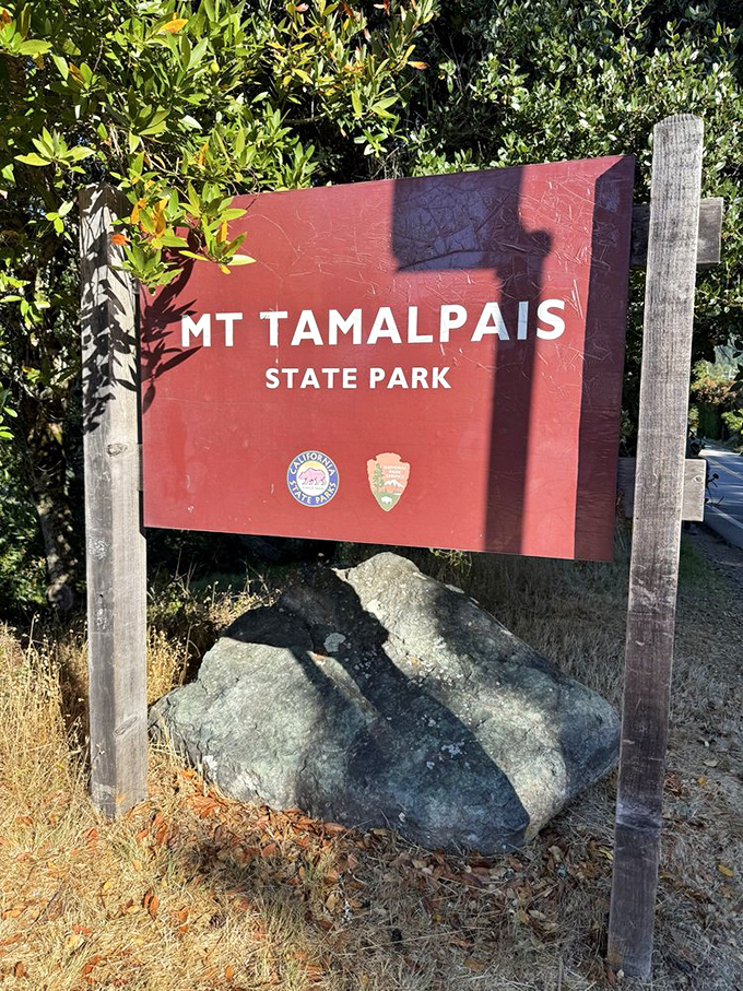 The welcoming sign marks the threshold between ordinary life and extraordinary adventure&mdash;where cell service fades but life's reception improves dramatically.