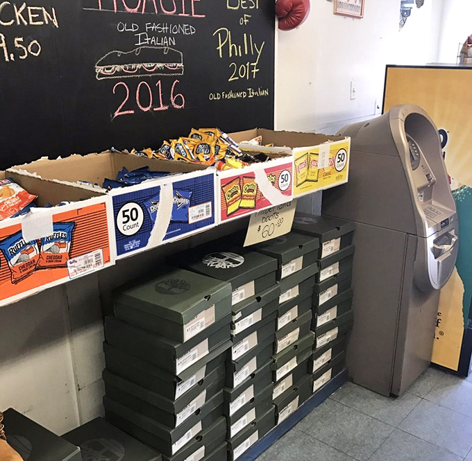 Even the chip selection shows attention to detail&mdash;because the perfect sandwich deserves the perfect crunchy sidekick.