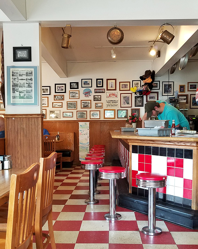 Behind every great diner is a staff that moves with the choreographed precision of people who've turned breakfast into an art form.