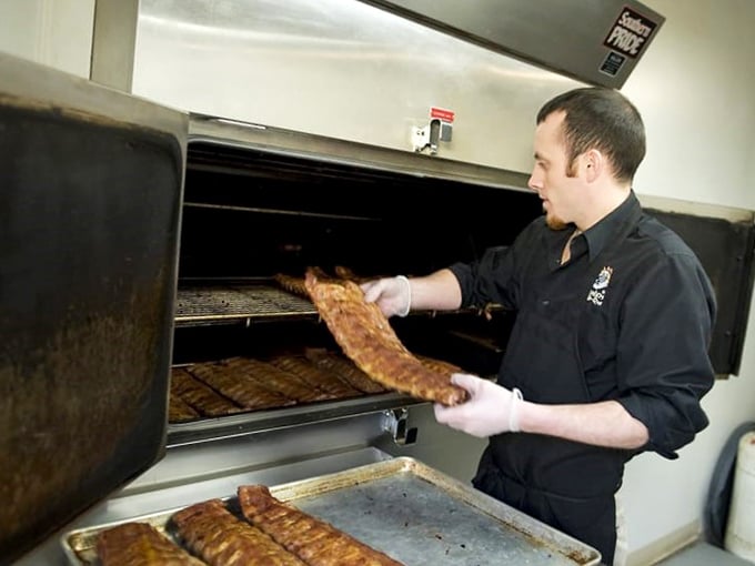The friendly faces behind the magic, turning raw meat into edible poetry daily.