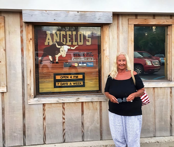 Open 4 PM, 7 days a week – six simple words that have launched countless Panama City Beach dinner plans since Eisenhower was president.