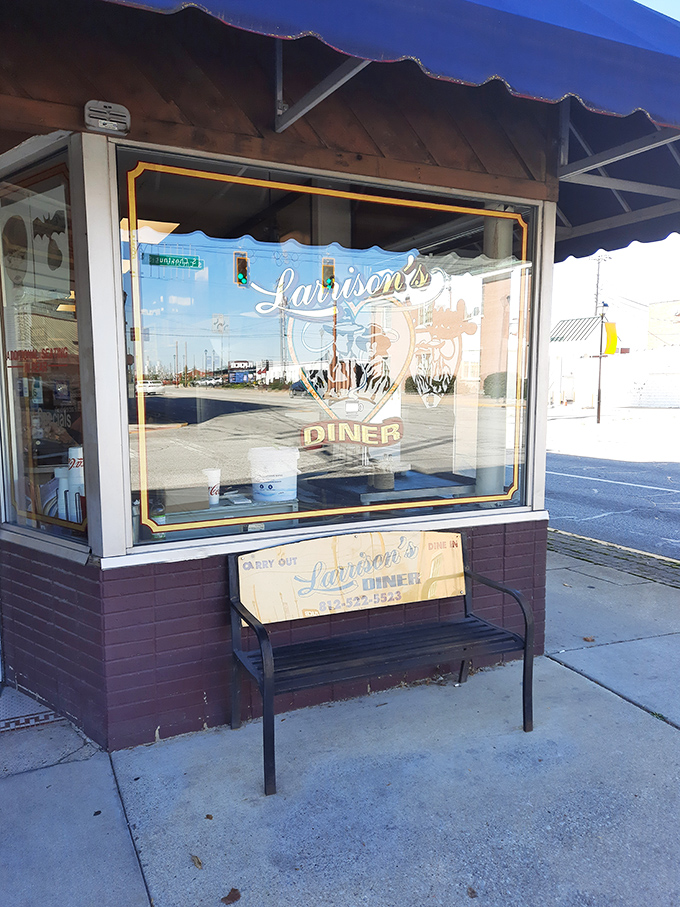 The bench outside isn't just functional &ndash; it's where friendships form while waiting for tables, where strangers become neighbors over shared anticipation.