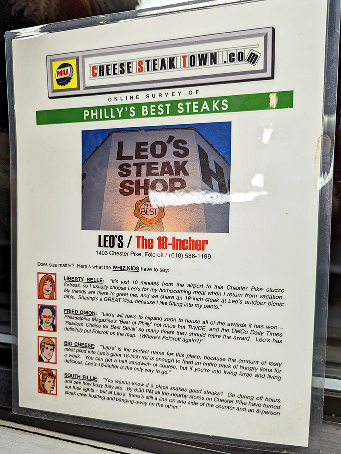 The proof is in the praise&mdash;local experts and everyday enthusiasts alike confirm what your taste buds already know: Leo's is legendary for good reason.