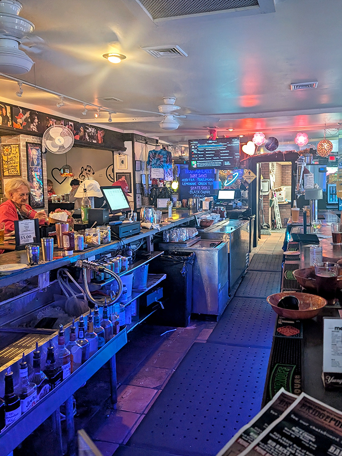 Behind every great BBQ joint is a bar that knows its business&mdash;where drinks are poured with the same care as the BBQ sauce.