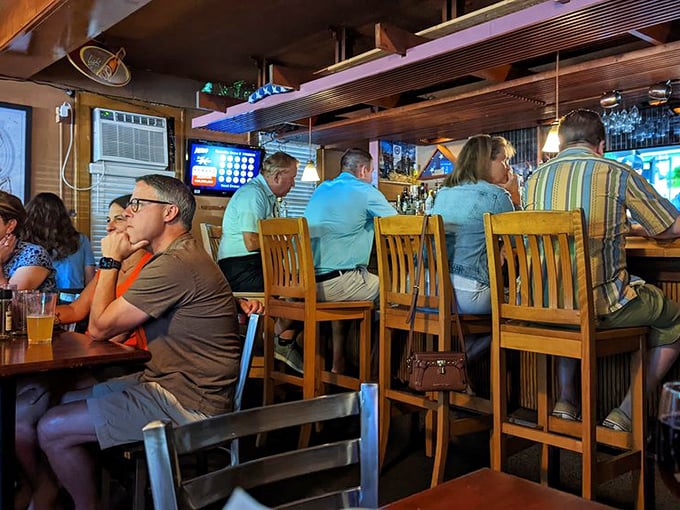 The true measure of any great tavern is its people&mdash;regulars and newcomers alike gathering at the bar, united by good food and better company.