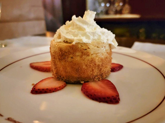 Sweet endings are never an afterthought here. This dessert proves that sometimes the final scene is the most memorable part of the show.