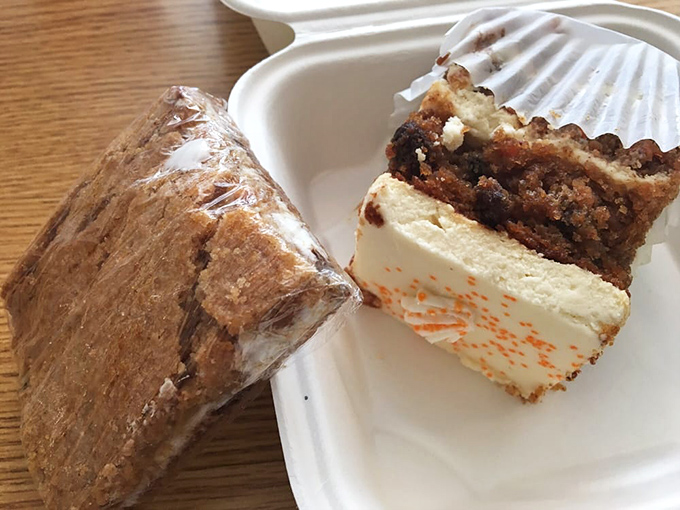 Sweet endings that make saying goodbye a little easier. That carrot cake doesn't just have layers of flavor&mdash;it has stories to tell about Southern baking traditions.