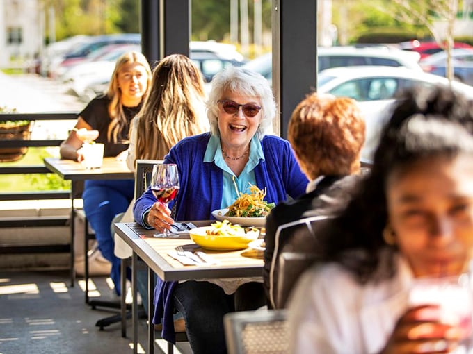 The true measure of any restaurant isn't just the food&mdash;it's the laughter shared across tables and the memories being made between bites and sips.