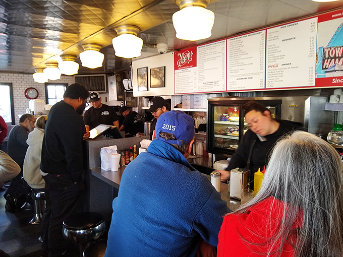 Where strangers become neighbors over coffee and conversation. The counter culture that's actually worth joining.