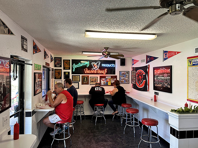 Happy diners enjoying the kind of authentic flavors that create lifelong food memories together.