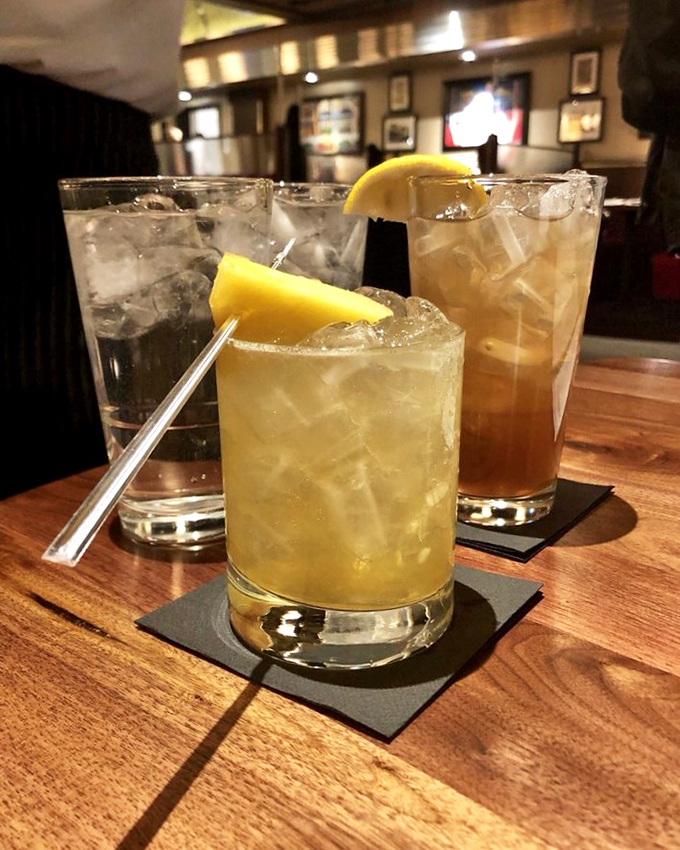 Cocktails that don't need umbrellas to make a statement&mdash;just ice, quality spirits, and the promise of an evening where worries melt faster than the cubes.