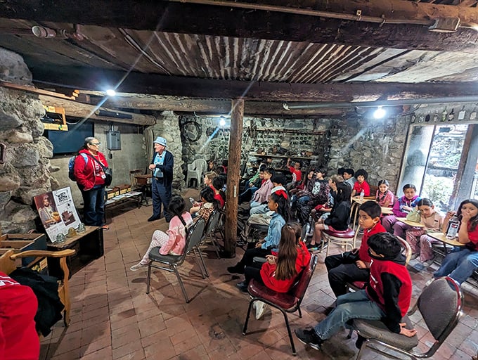 Educational tours reveal construction secrets that'll leave you questioning everything about modern building techniques.