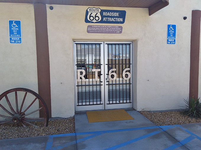 Your journey into yesterday starts here, no flux capacitor or DeLorean necessary.