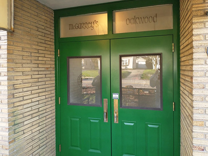 Those welcoming green doors open to reveal a world where great food and genuine hospitality reign supreme.