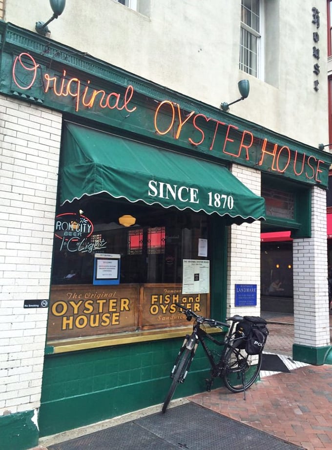 That iconic green awning and neon sign have been beckoning hungry Pittsburghers to Market Square for over 150 years.
