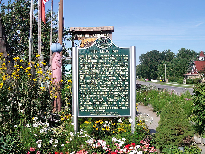 Historical markers remind visitors that this beloved landmark represents generations of cultural heritage and community pride.