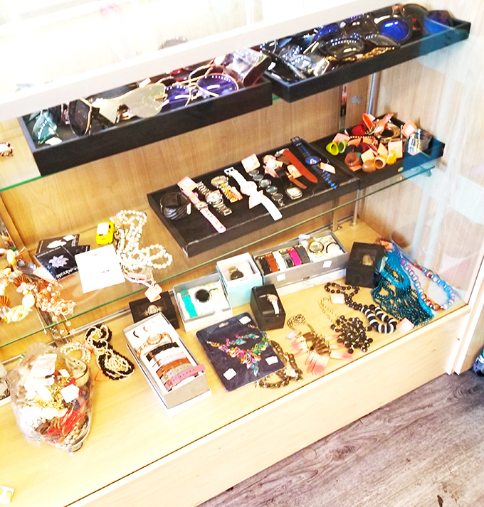 Vintage jewelry and accessories that whisper stories of dance floors, first dates, and forgotten celebrations.