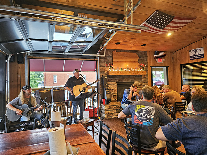 Live music in a tavern isn't background noise&mdash;it's the heartbeat of local culture. Where songs and chicken wings create memories that last longer than your bar tab.