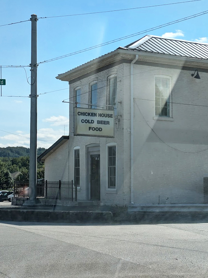 The building that houses Sellersburg's best-kept secret doesn't need flashy marketing to draw devoted crowds.