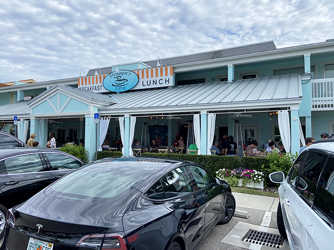 When the parking lot stays busy, you know locals have discovered something worth protecting and sharing simultaneously.