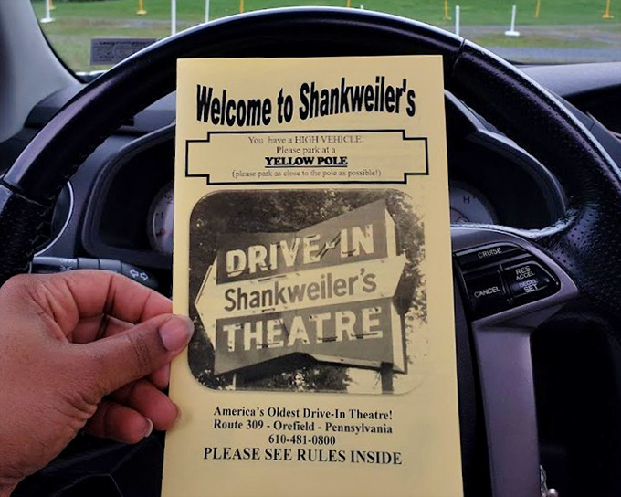 Your golden ticket to nostalgia. This simple pamphlet contains the rules of a tradition that's outlasted countless technological revolutions.