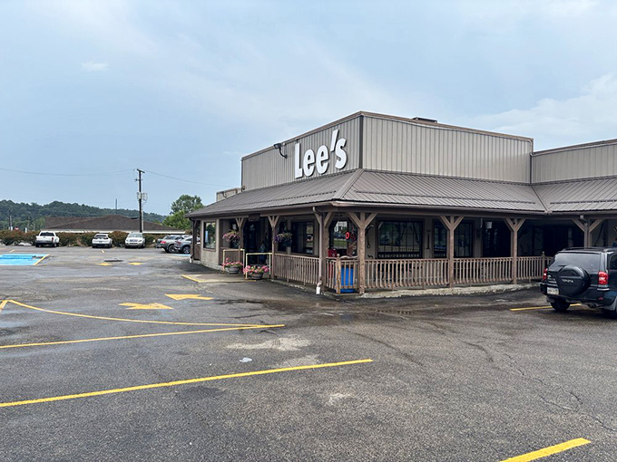 A full parking lot at a local restaurant tells you everything you need to know. The locals have voted with their vehicles, and the verdict is delicious.