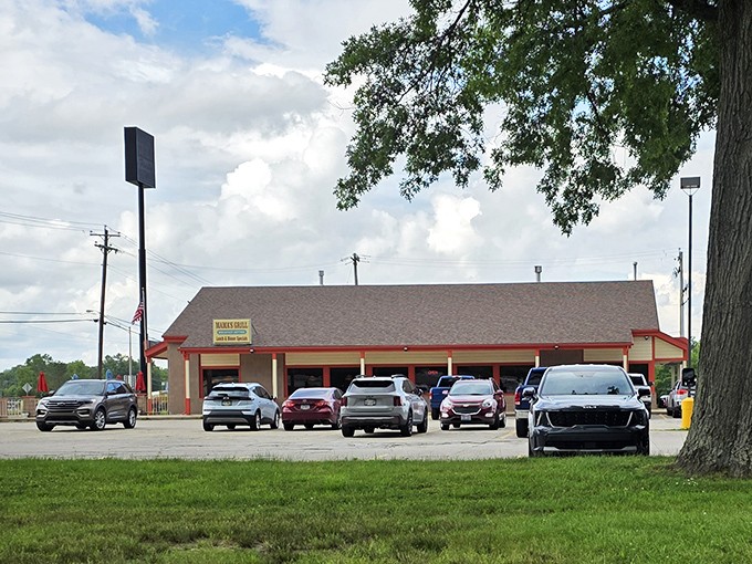 From this unassuming roadside spot, Mama's has been serving the kind of meals that become weekend traditions and comfort food benchmarks for Batavia residents.