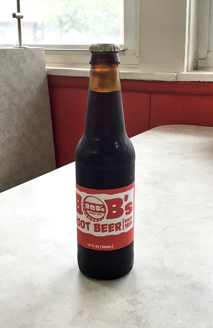 This isn't just root beer&mdash;it's liquid nostalgia in a bottle, carbonated memories from a time when sodas weren't afraid of flavor.