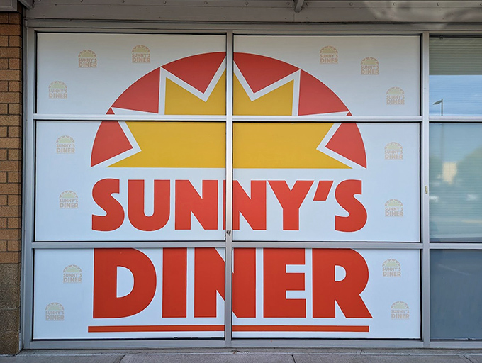 The logo says it all &ndash; a rising sun promising that no matter how cloudy Oregon gets, breakfast optimism awaits inside.