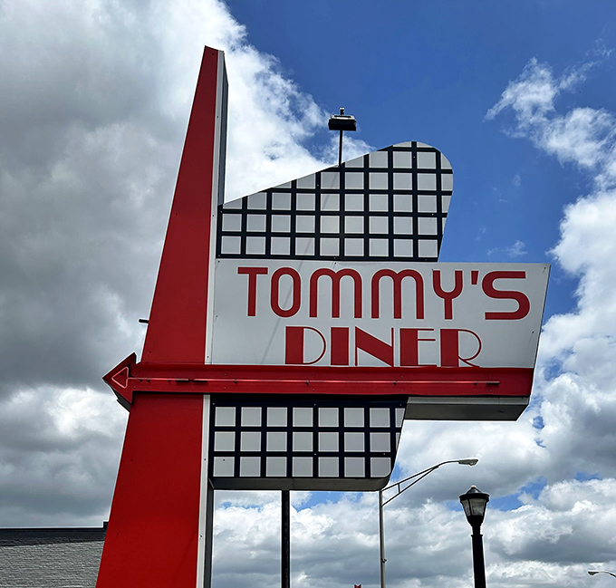 That sign against the Ohio sky isn't just advertising&mdash;it's a landmark that's guided hungry Columbus residents to breakfast bliss for decades.
