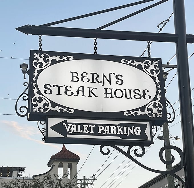 That iconic sign against the Florida sky isn't just identification&mdash;it's a promise of the extraordinary experience waiting just beyond those doors.