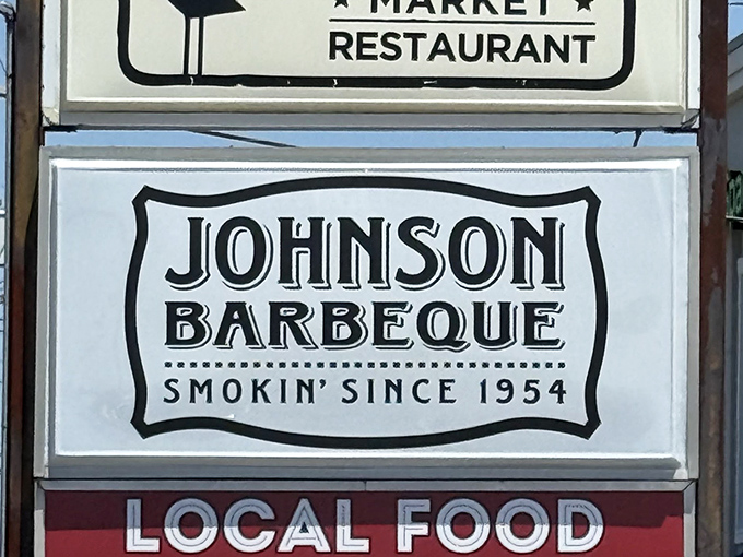 "Smokin' Since 1954" isn't just a slogan&mdash;it's a testament to doing one thing extremely well for generations.