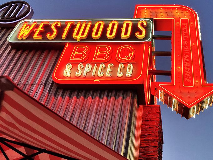 That classic neon sign beckons hungry souls from miles away &ndash; a beacon for serious barbecue pilgrims everywhere.