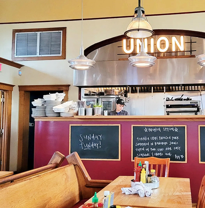 Where passionate staff transforms simple ingredients into memories that last a lifetime, guaranteed. 