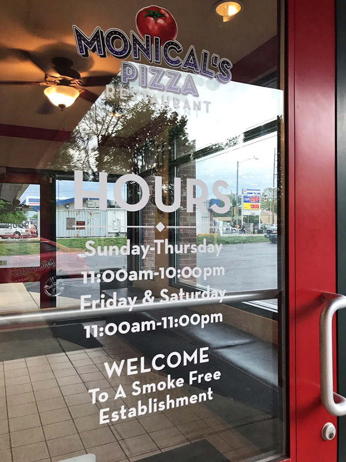 Those hours posted on the door might as well say "Times When Happiness Is Served" – especially on those late Friday and Saturday nights.