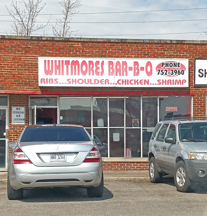 The storefront might not win architectural awards, but what happens inside has earned a permanent place in Ohio's culinary hall of fame.