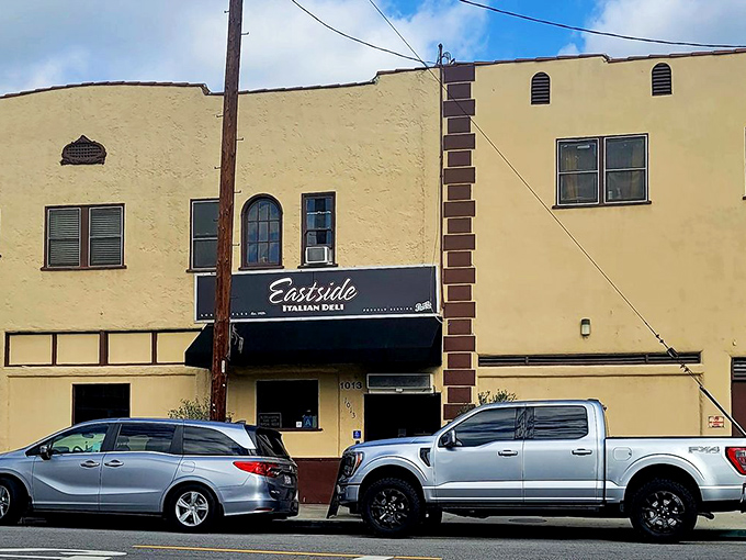 From the street, it might not look like much, but that's the beauty of hidden gems &ndash; they save their sparkle for those who venture inside.