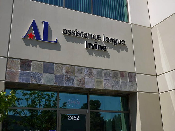 The sleek, modern signage belies the old-school bargains inside&mdash;like finding a gourmet kitchen inside a food truck.