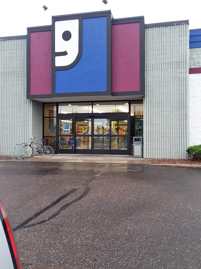 The entrance to possibility&mdash;where Wisconsin's practical shoppers and vintage visionaries converge in pursuit of the perfect find.