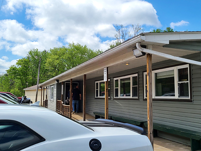 From the outside, Ruthie's looks like every small-town eatery you've passed without a second glance - big mistake.