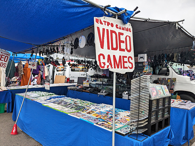 Retro gaming paradise where forgotten consoles find new life. The pixels may be bigger, but the fun remains exactly as you remember it.