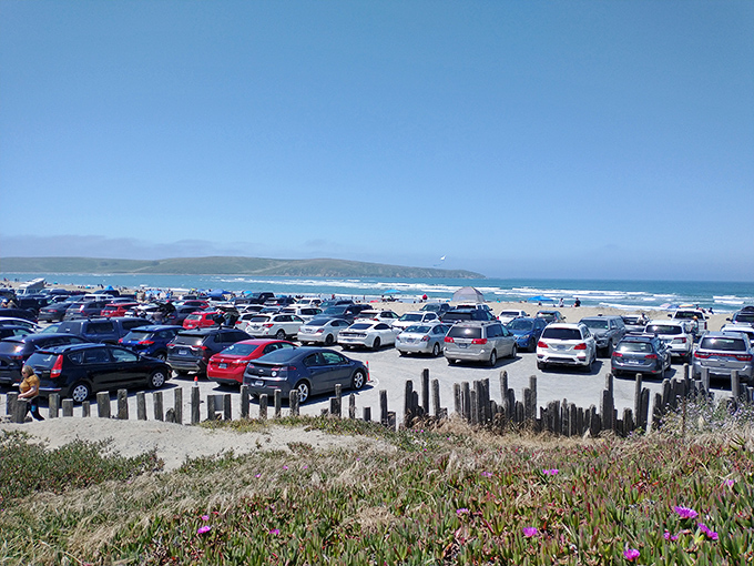 Visitors discover that the best beaches don't advertise; they let word-of-mouth do the heavy lifting.