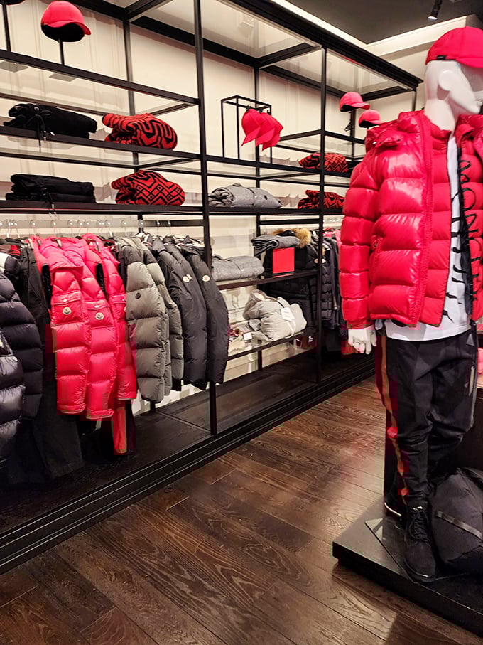 Winter coats in Florida? When they're this discounted, you'll find a reason to wear them.