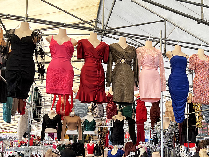 Dress to impress! This rainbow of ready-to-wear fashion proves style doesn't need a runway&mdash;just a good mirror and a sense of adventure.